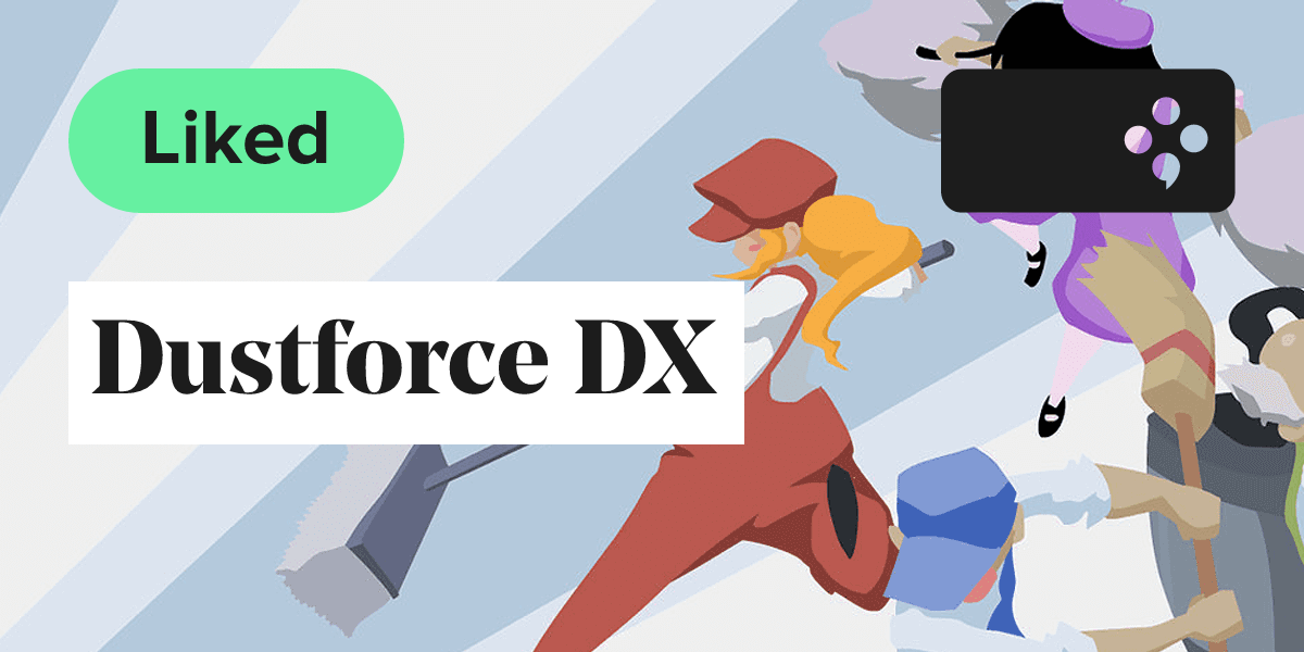 tldr: Dustforce DX